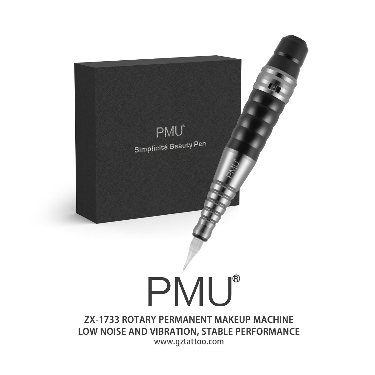 PMU ZX-1733 Permanent Make-up Machine - PMU permanent makeup manufacturer
