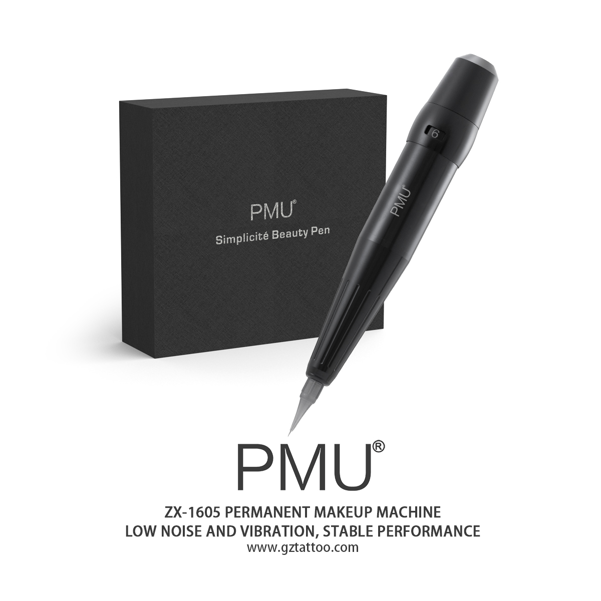 PMU ZX-1605 Permanent Make-up Machine - PMU permanent makeup manufacturer