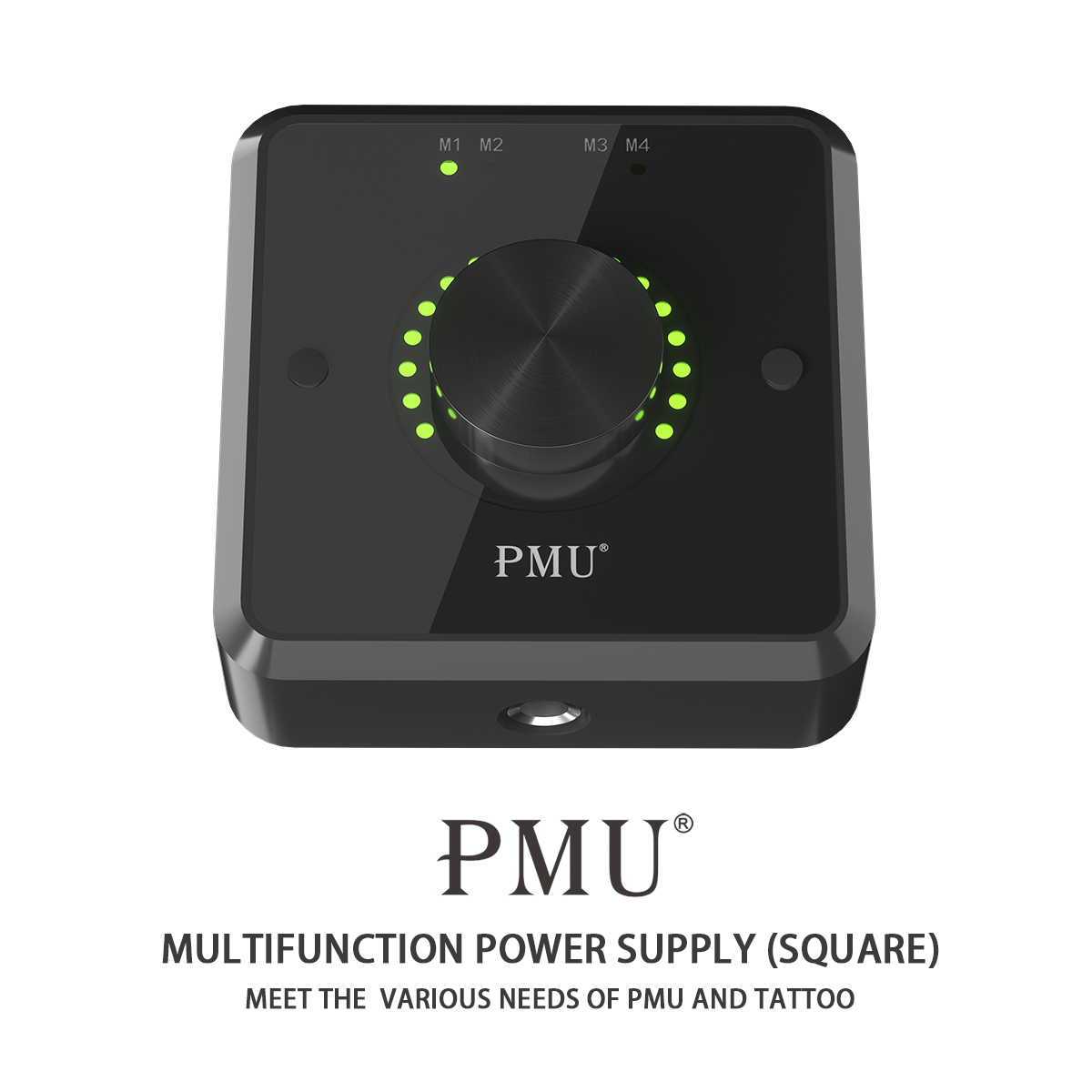 Multifunction Power Supply (Square) - PMU permanent makeup manufacturer