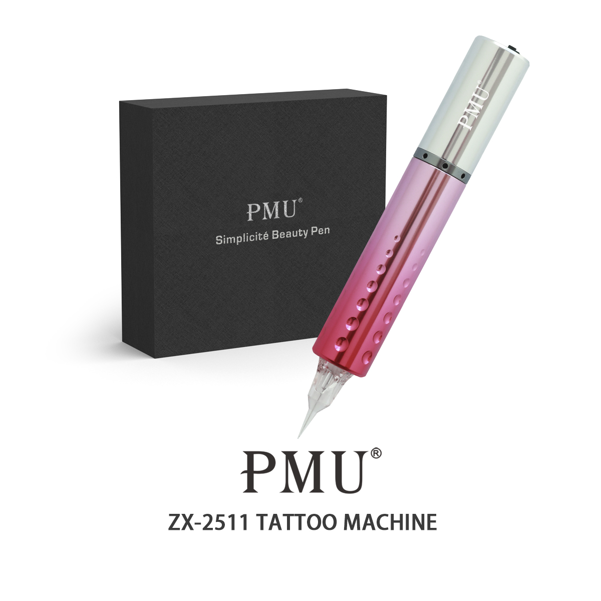 PMU ZX-2511 Tattoo Machine - PMU permanent makeup manufacturer