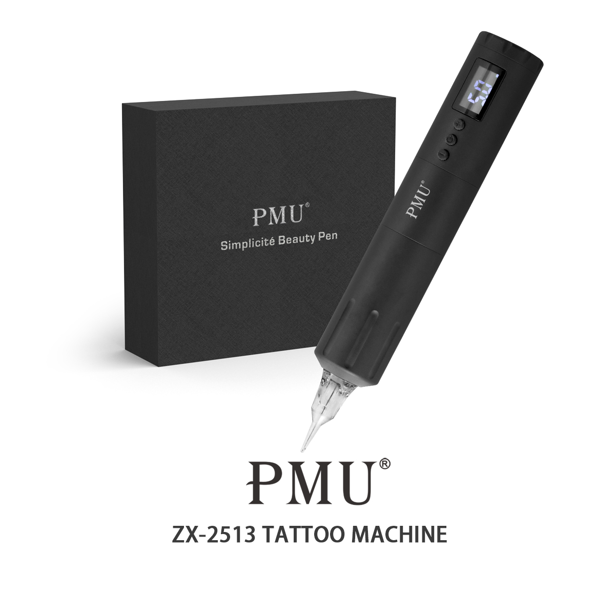 PMU ZX-2513 Tattoo Machine - PMU permanent makeup manufacturer